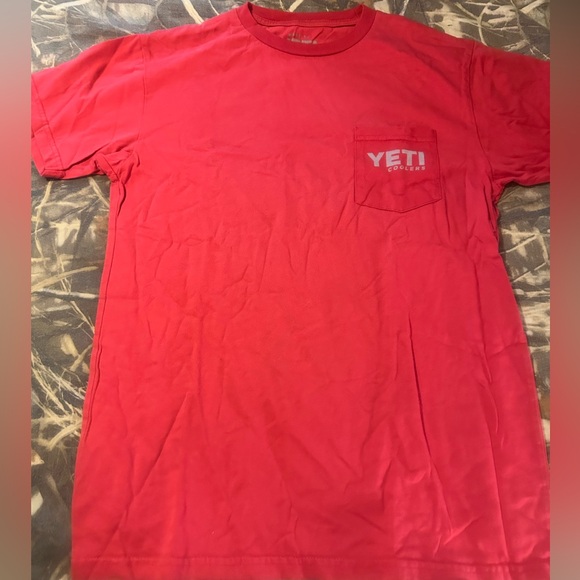 Yeti | Shirts | One Of The First Yeti Shirts Made Wildly Stronger Keeps ...